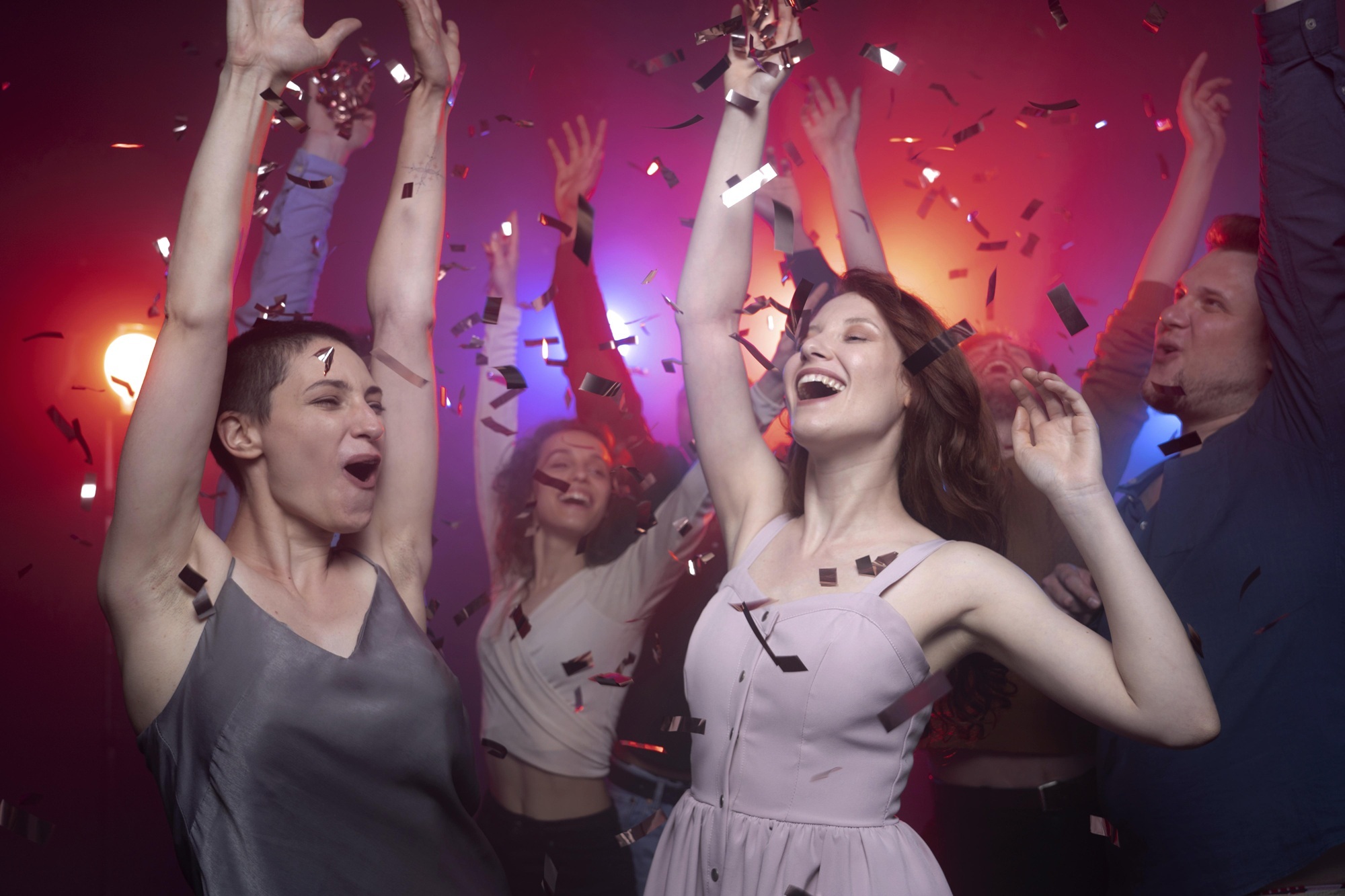 Welcome to the Premier Night Club in Dubai