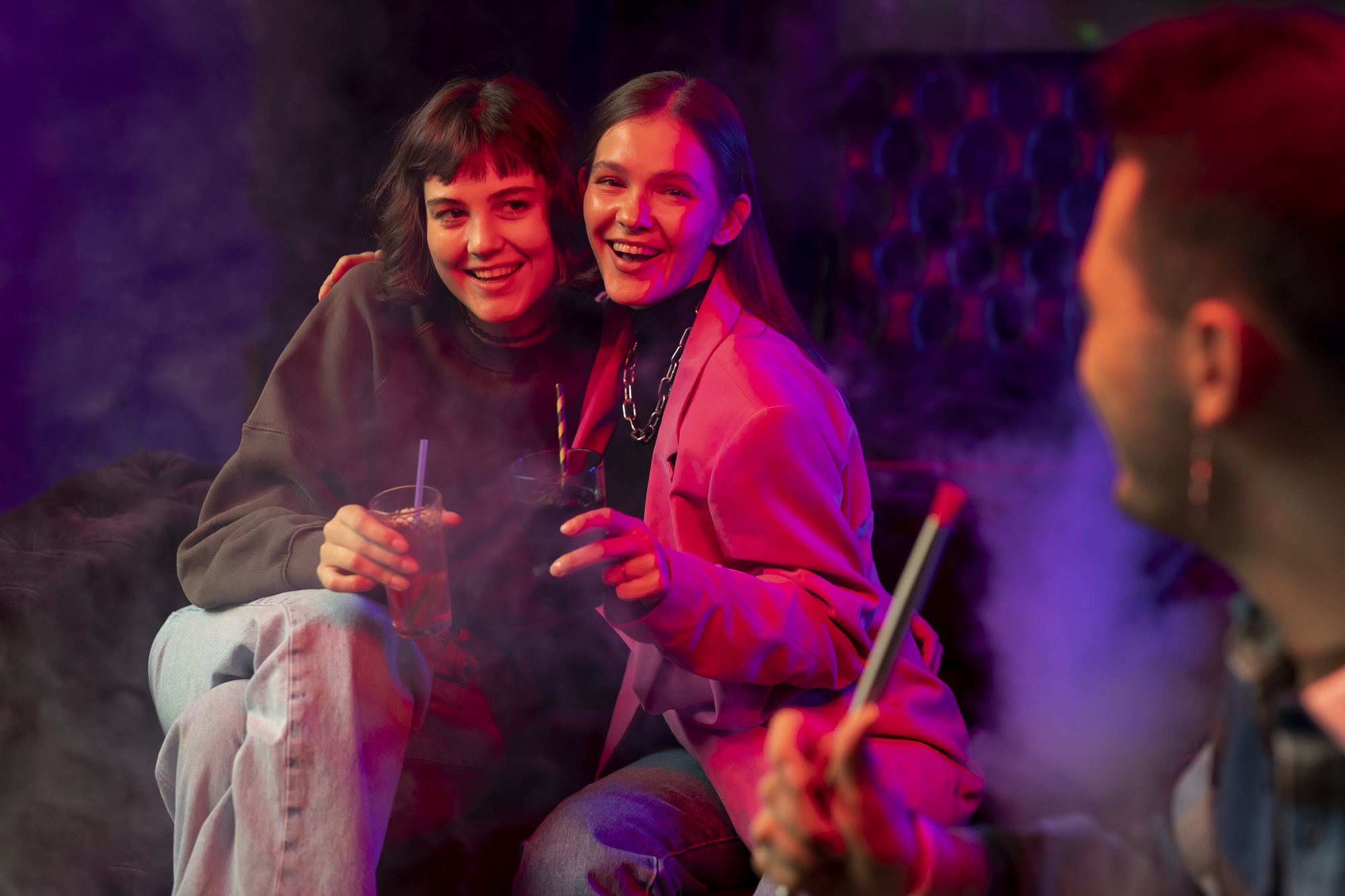 #1 Best Arabic Night Club in Dubai – Eve Lounge